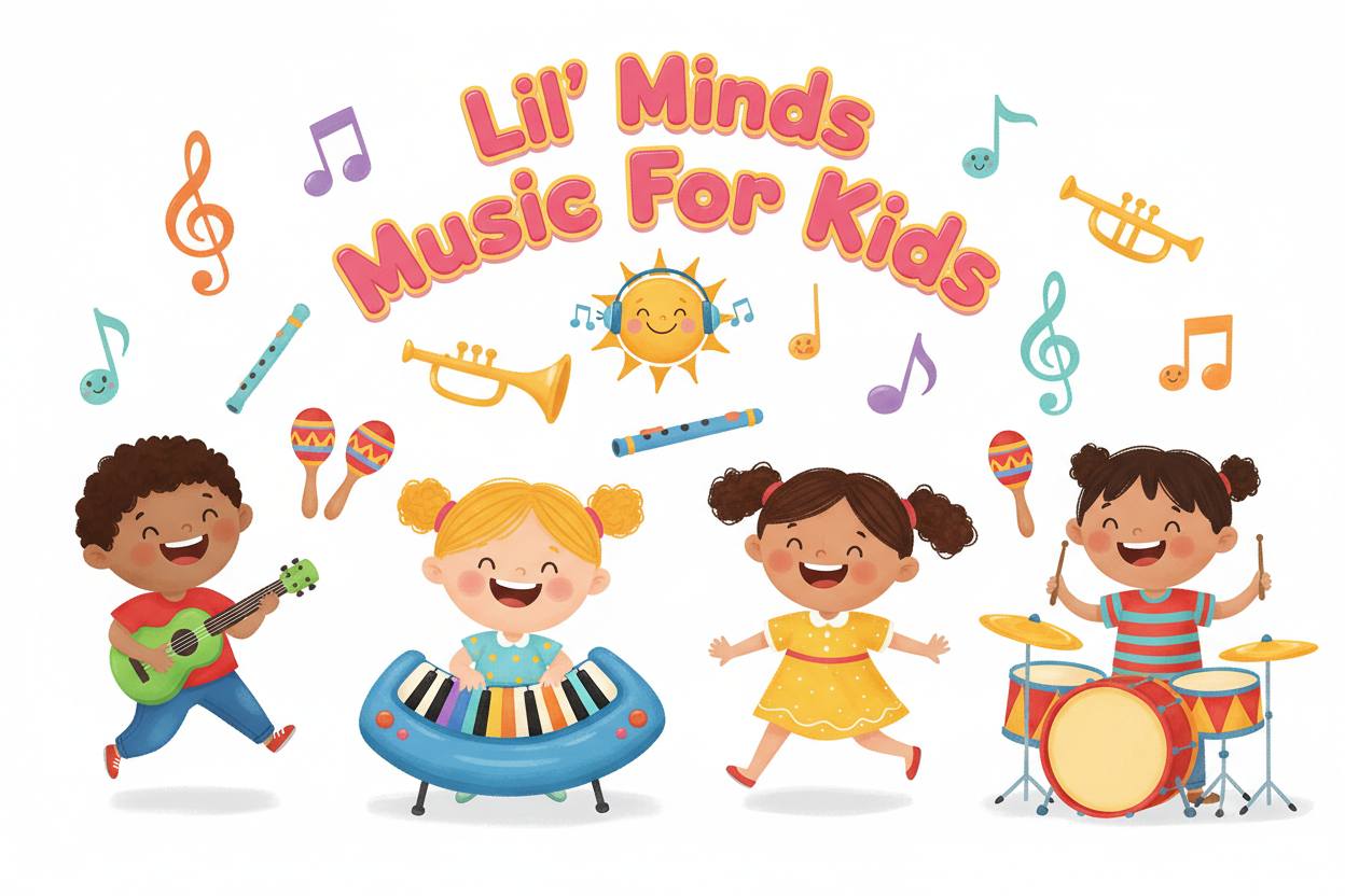 Lil Minds – Human Reprogram LLC